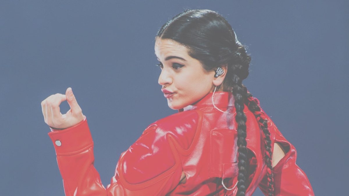 Soy la Motomami – MotoMireia